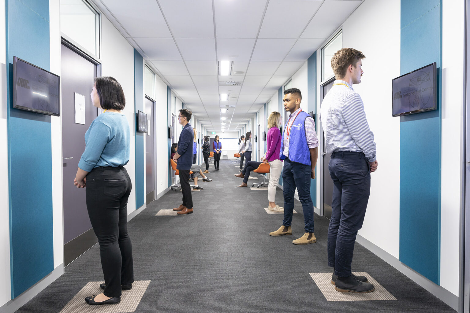 We are opening a new AMC independent test centre
